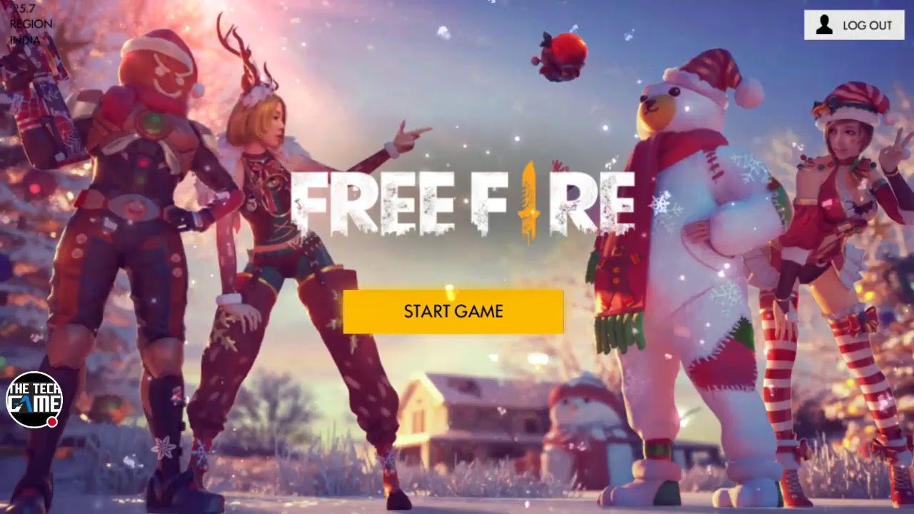 Free Fire live Stream - YouTube