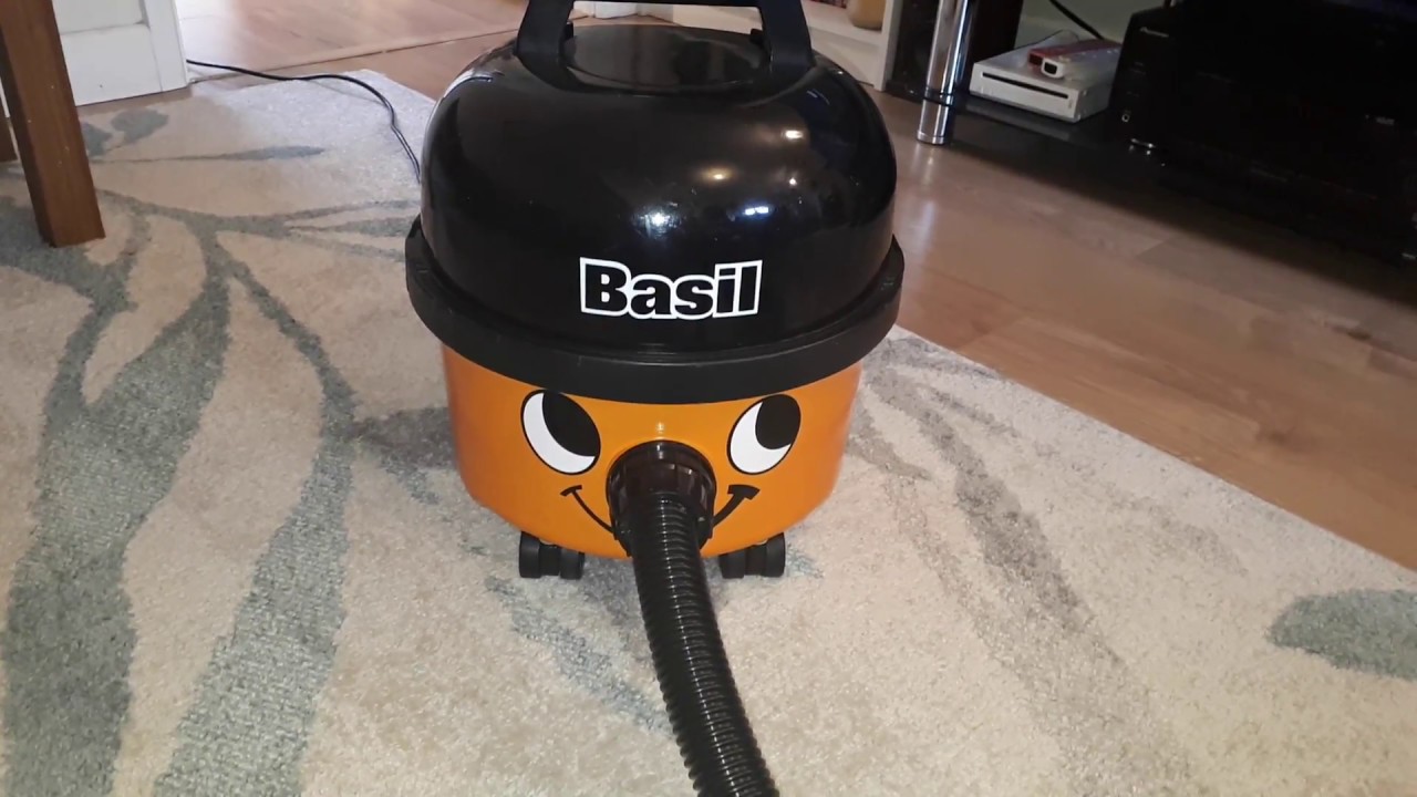 Using rare pumpkin orange numatic basil - YouTube