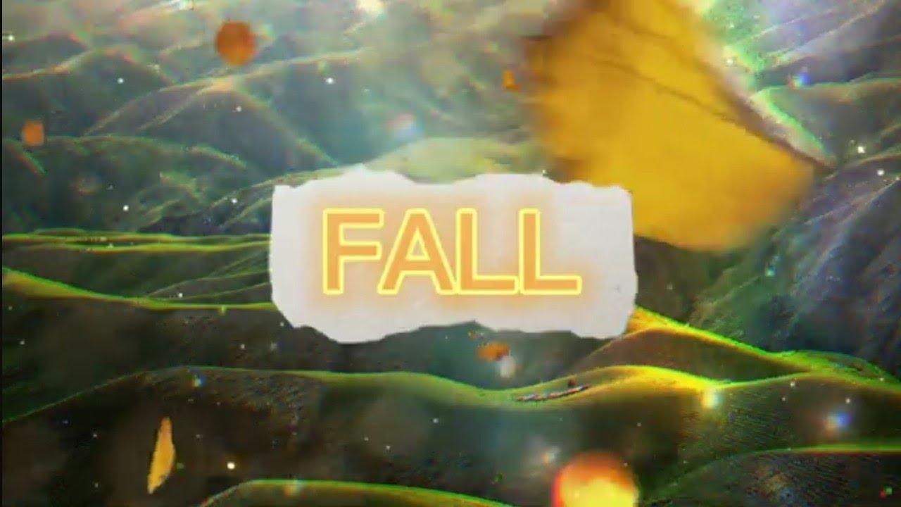 FALL (Praise and Worship w/ Lyrics) - YouTube