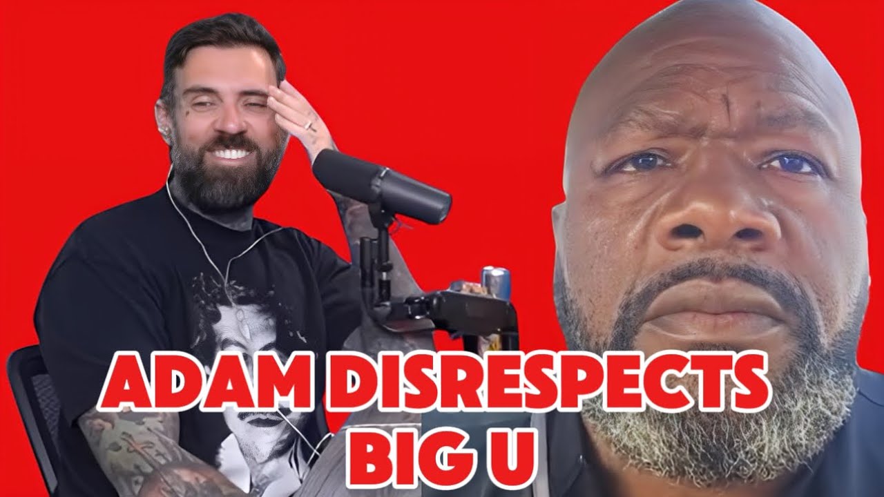No Jumper Exposed in Big U RICO Indictment - YouTube