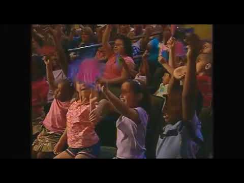 If I Lived Under the Sea From Barney's Colorful World - YouTube