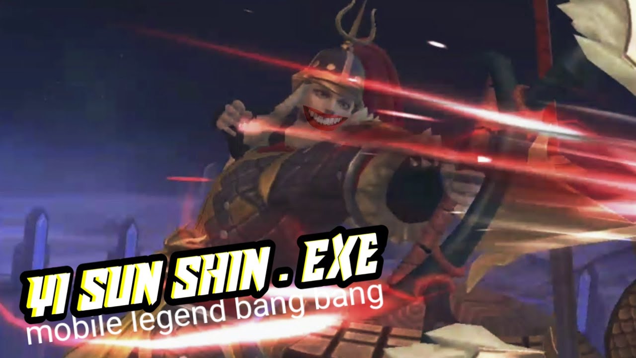 YI SUN SHIN . EXE - MODAL ULTI AUTO MVP - YouTube