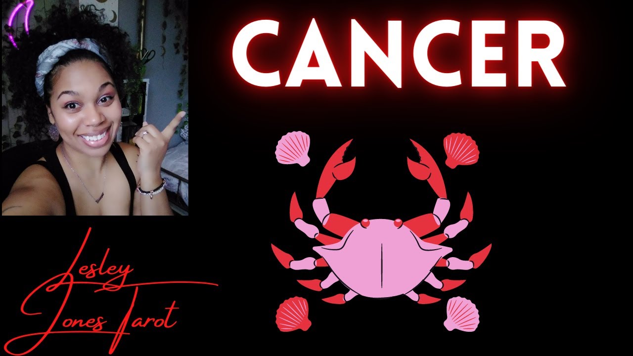 Cancer April 2021 // Giving Each Other Space // Love & Relationship ...