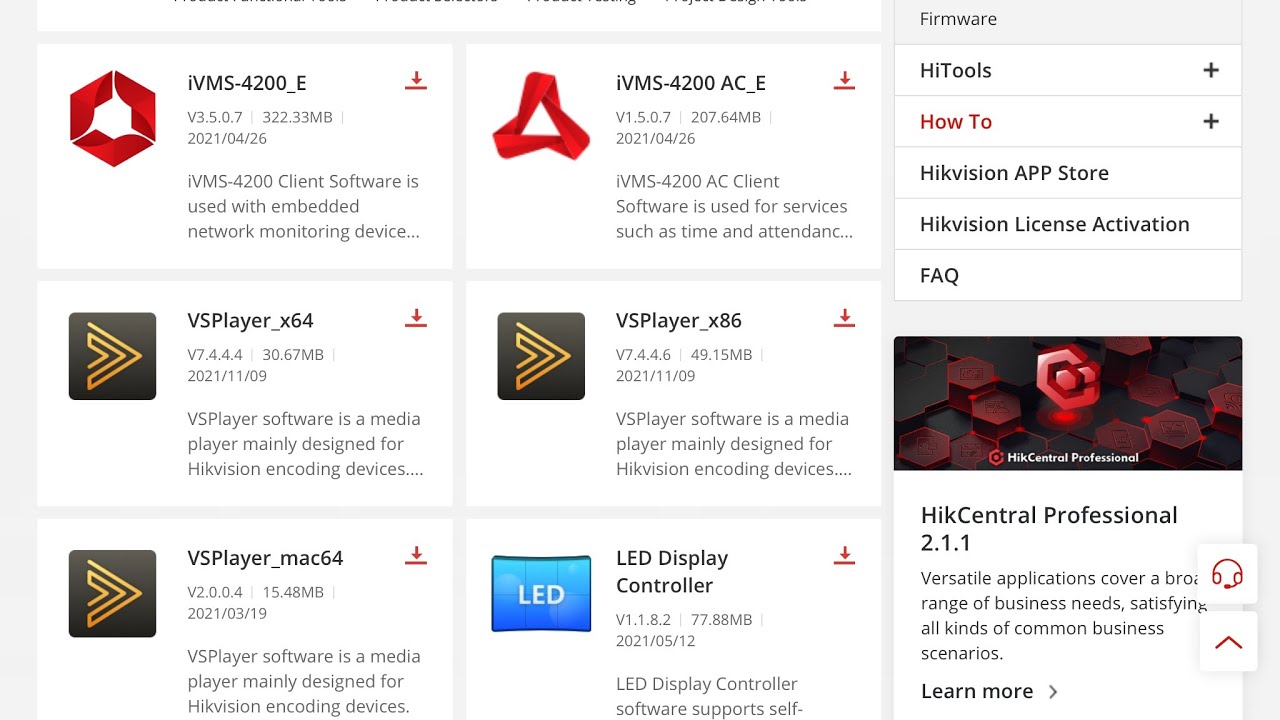 [LIVE] HIKVISION TOOLS ABOVE WHICH IS BEST - YouTube