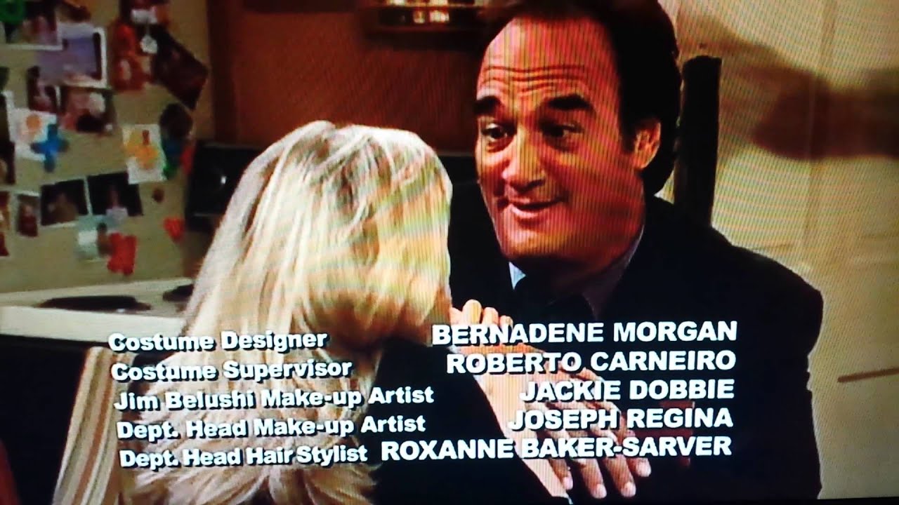 Newman+Stark/Brad Grey/ABC Studio(2008) Logo - YouTube