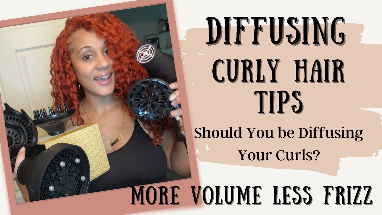 Best Diffusing Hair Tricks | Diffuser Reviews | Should YOU Diffuse your ...