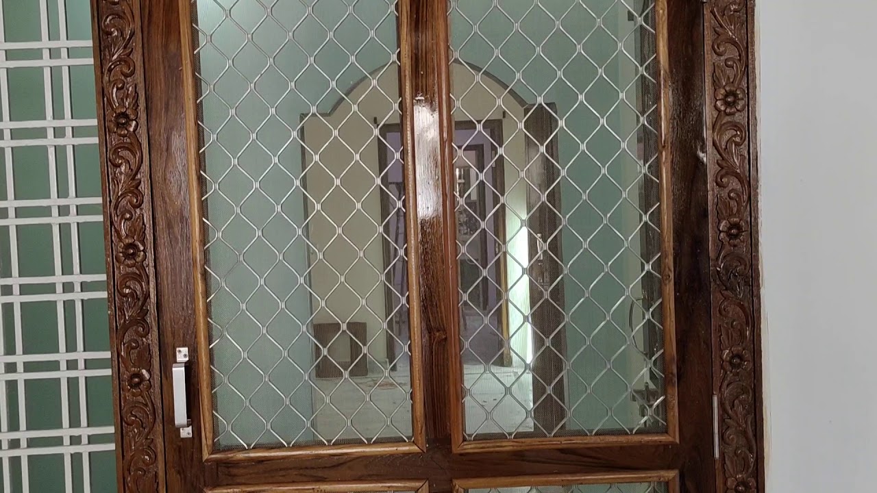 mess door design - YouTube