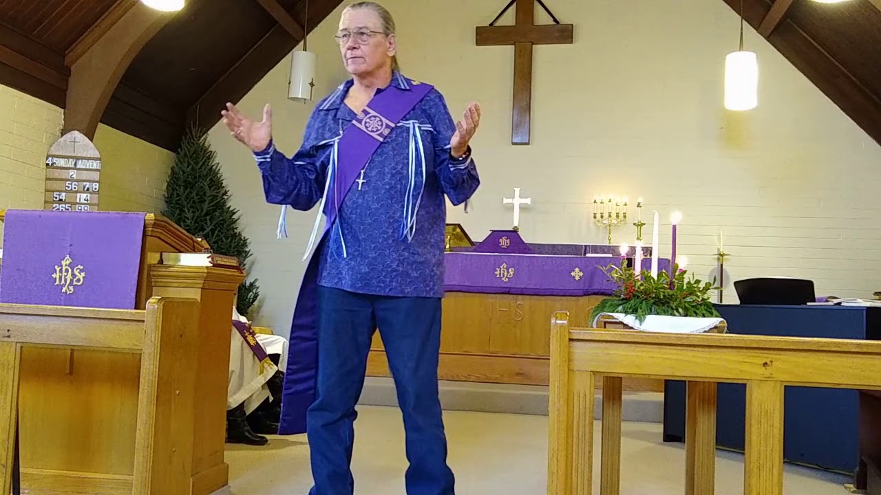 2019-12-22 - Pay Attention to How You Are in the World - Ron Morton ...