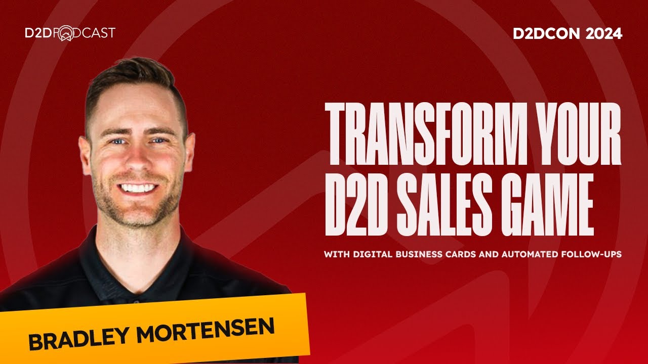 Transform Your D2D Sales with RepCard: Insights on Digital Business ...