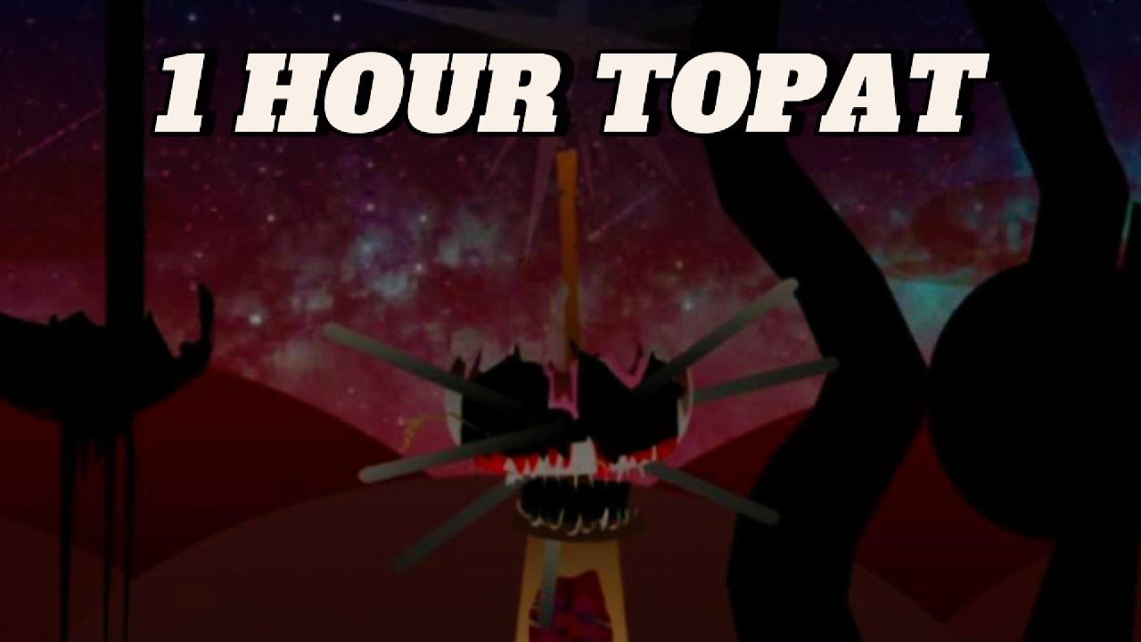 Sprunki Topat Phase 12 Definitive Fanmade Sound 1 hour | Horror Mod ...