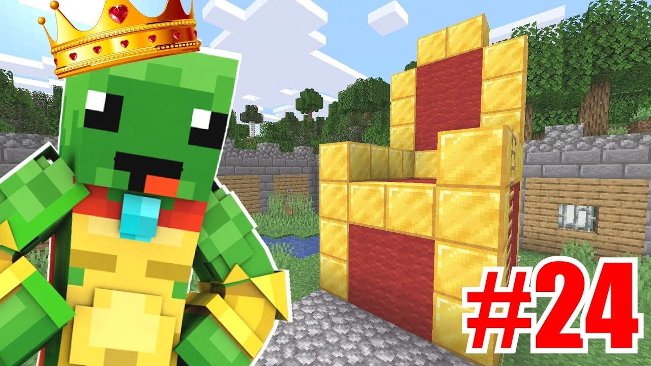 Groupalings Play Minecraft - KING TRIPOLAR! [24] - YouTube