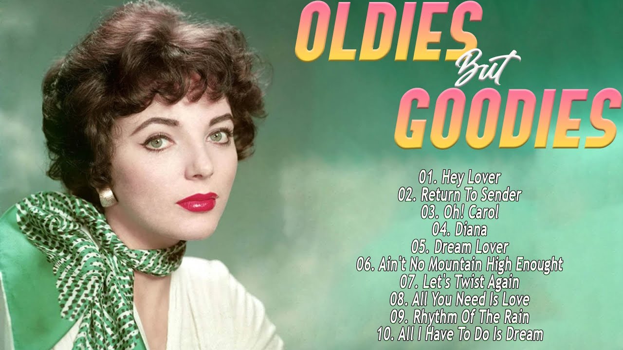 Classic Music💥Old Songs💥Sentimental Love Songs💥Greatest Hits 1950s ...