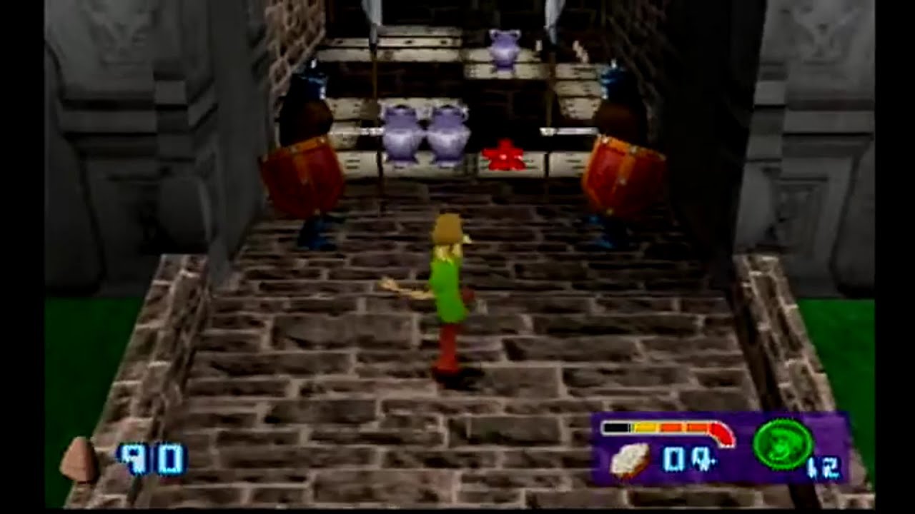 Scooby-Doo and the Cyber Chase Part 2 - YouTube