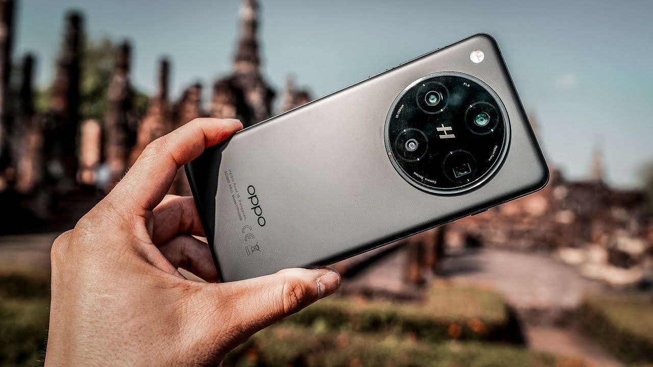 Is this phone REPLACING my VIDEO CAMERA when travelling? Oppo Find X8 ...