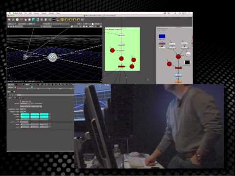 Nuke | Masterclass : Maya to Nuke (Part 2) - YouTube