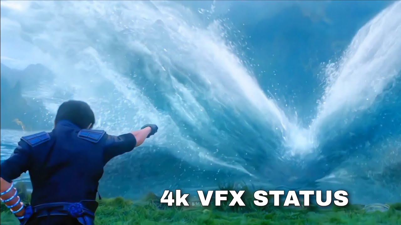 VFX STATUS VIDEO || 4k screen status|| best fighting status|| - YouTube