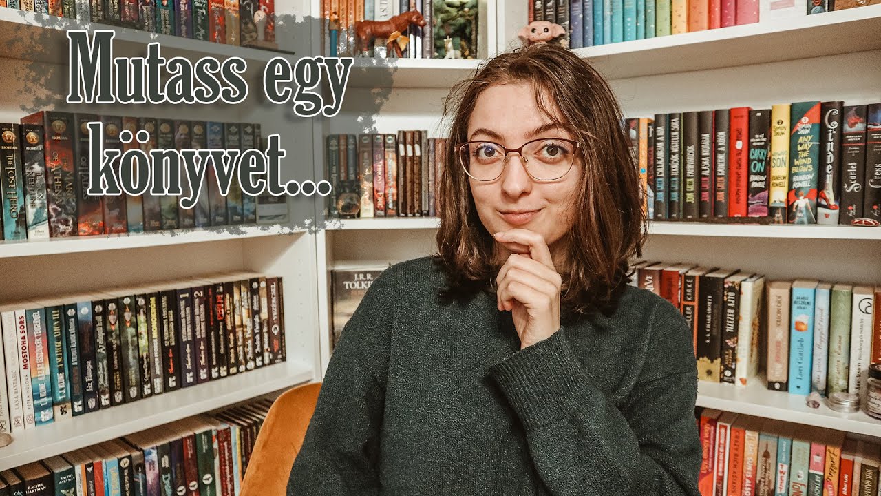 Mutass egy könyvet... - YouTube