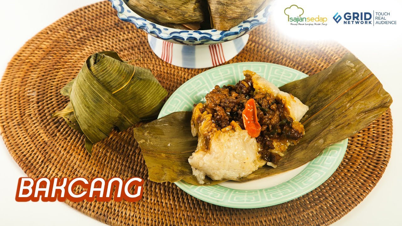 Resep Bakcang Asli, Cara Membuatnya Gampang dan Rasanya Super Enak ...