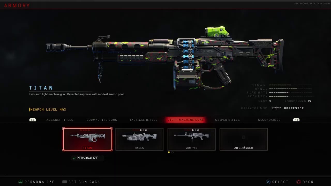 Call of Duty Black Ops 4 (Titanic) Part II - YouTube