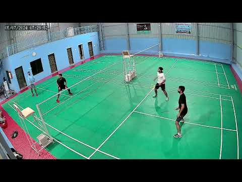 Perfect Badminton Drop Shot By Arun Soni 🏸🏸 VBA Bilara #badmintonplayer #badminton #player #viral