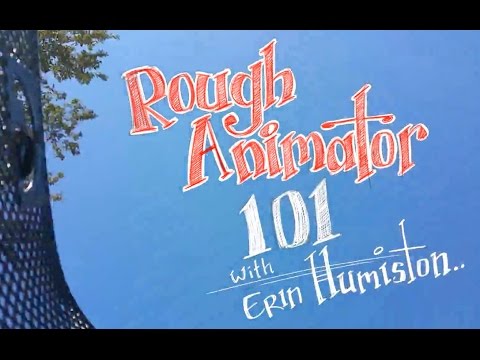 Rough Animator for Android and iPad 101 tutorial - YouTube