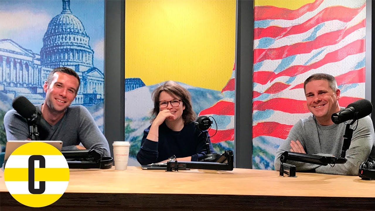 A very revealing Cohenoscopy | Pod Save America recording stream - YouTube