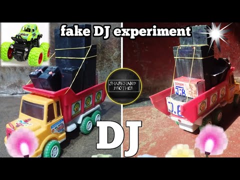 😈😈fake DJ experiment😈😈 - YouTube