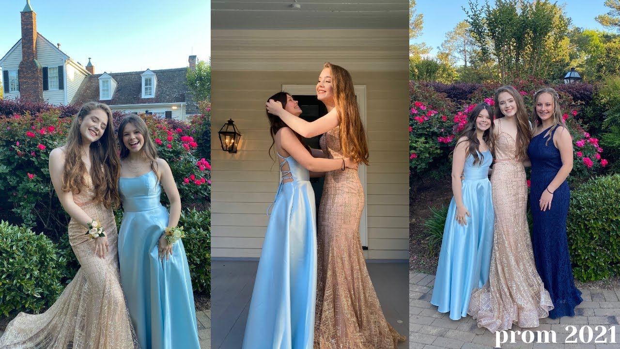 Junior Prom 2021 - YouTube