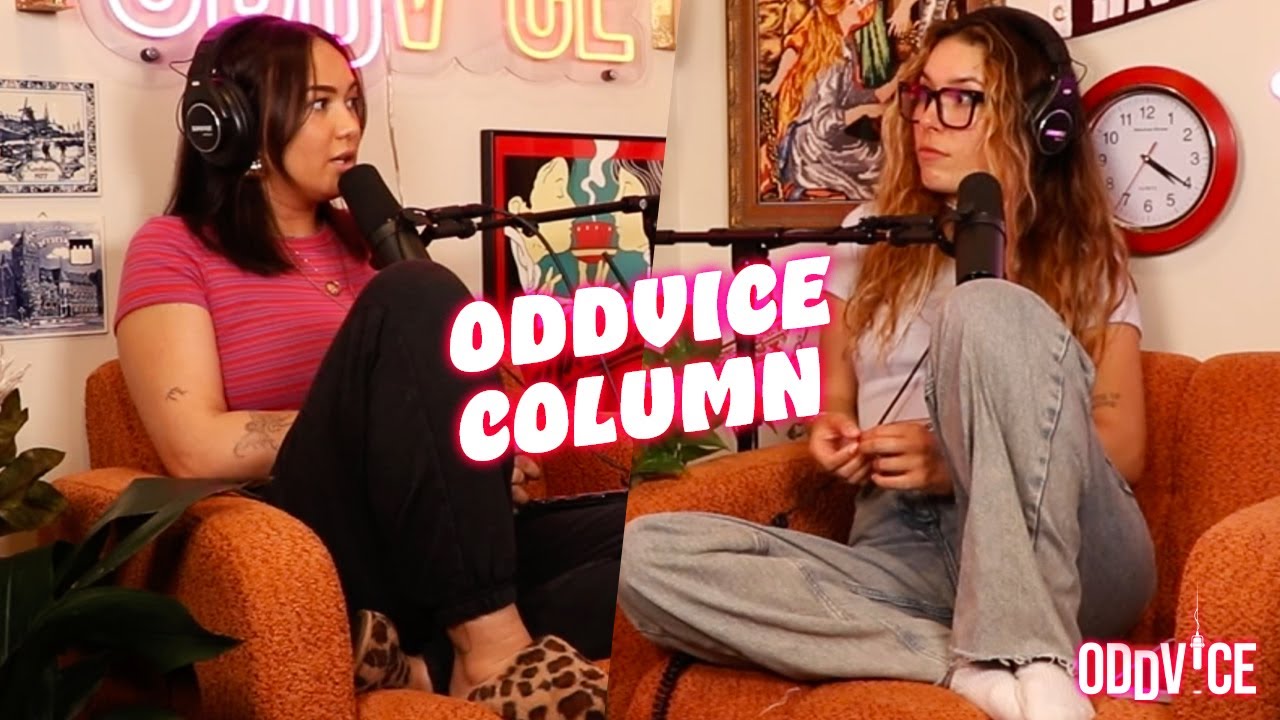 How to confront your roommate | Oddvice S4 EP. 29 - YouTube