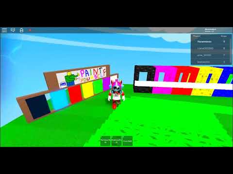 what's on top of roblox rainbow stair case - YouTube