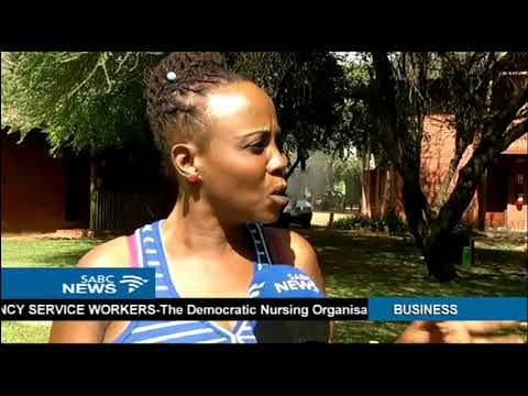 Bakwena ba Phalane tribe reap benefits from their ancestral land - YouTube