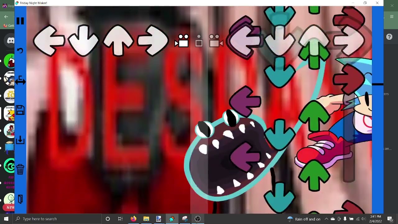 VS Jerma FNF MOD - Thanks giving - (SUPER DUPER HARD!) Fnf mods - YouTube