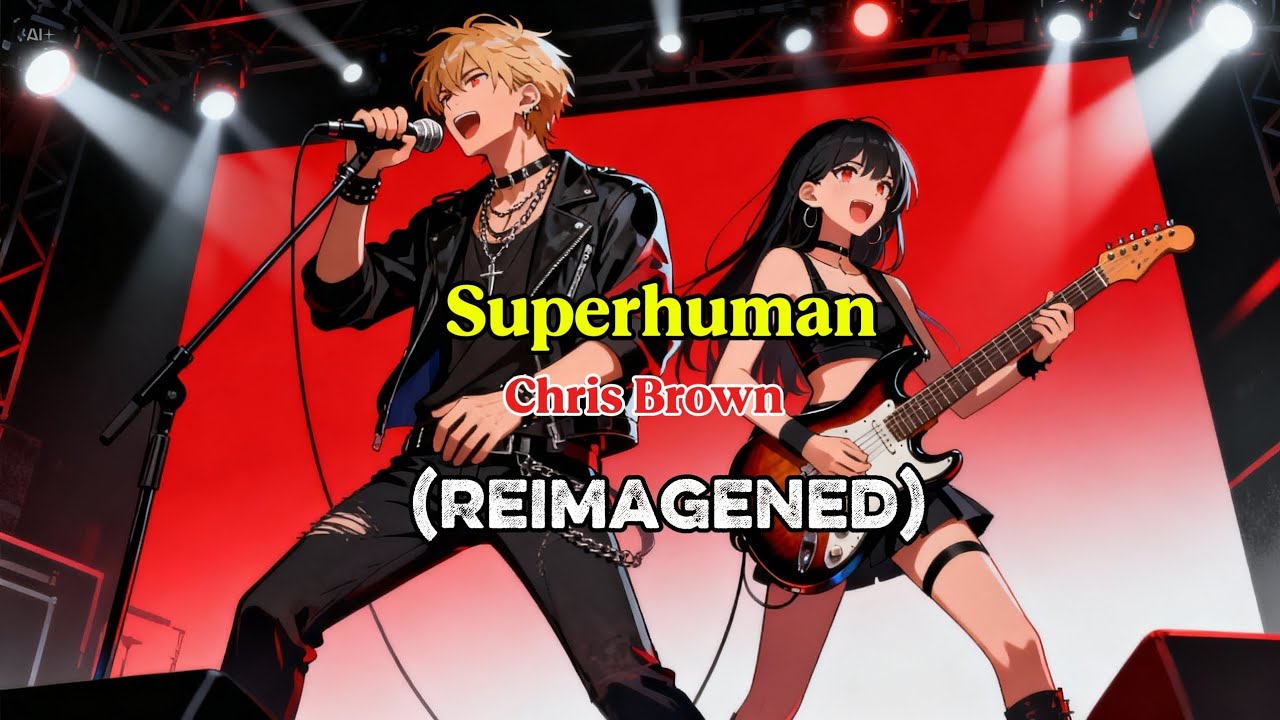 Superhuman-Chris Brown (reimagened) - YouTube