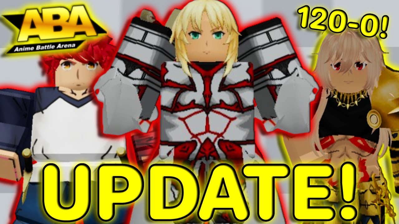 So ABA Just BUFFED The ENTIRE FATE ROSTER! (UPDATE!) - YouTube