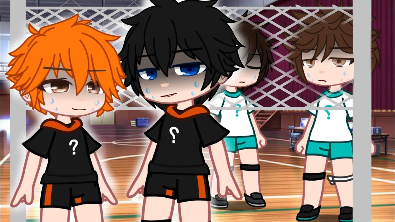 `` One last point.. `` | Haikyuu | Please read the end!! - YouTube