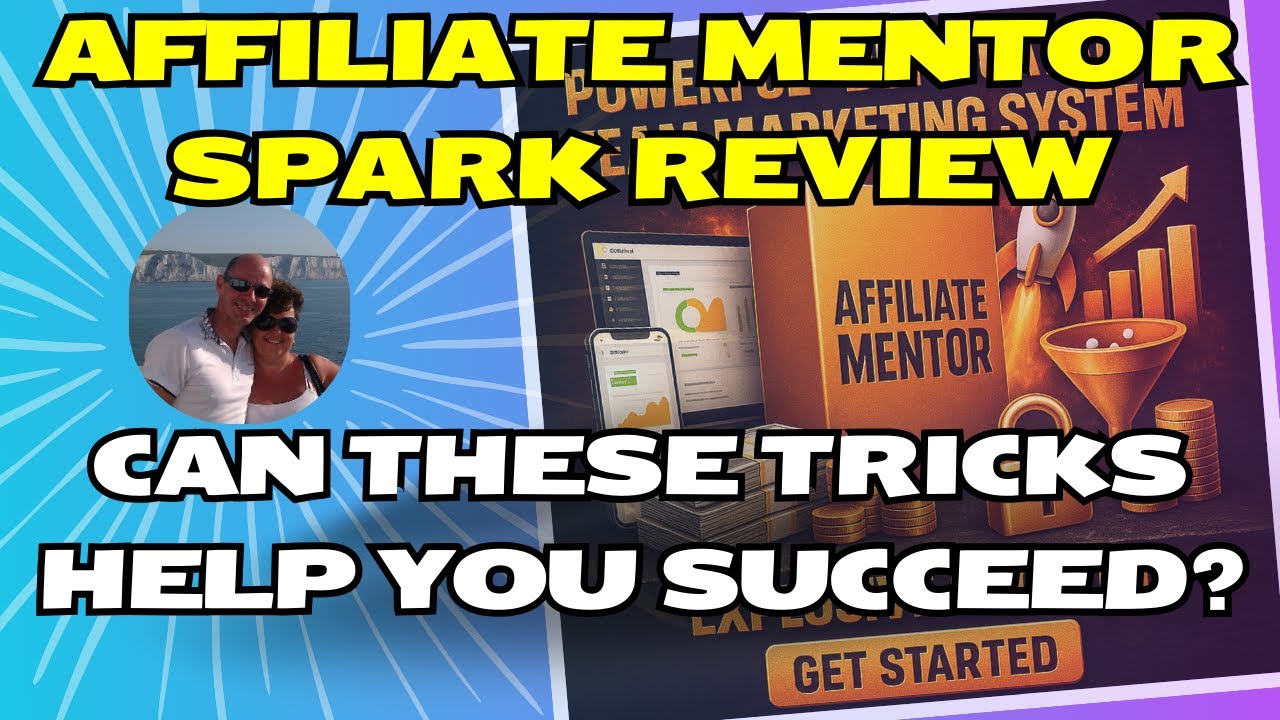 Affiliate Mentor Spark - Easy Ways to Boost Your Affiliate Sales! - YouTube