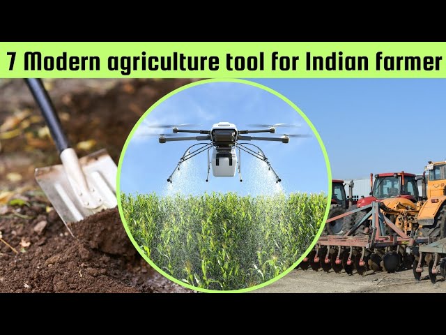 Indian Agriculture Tools