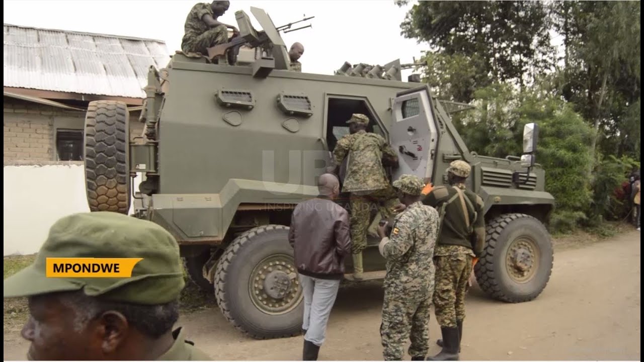 Trade boost at Mpondwe border - Congolese traders applaud Ugandan gov’t ...