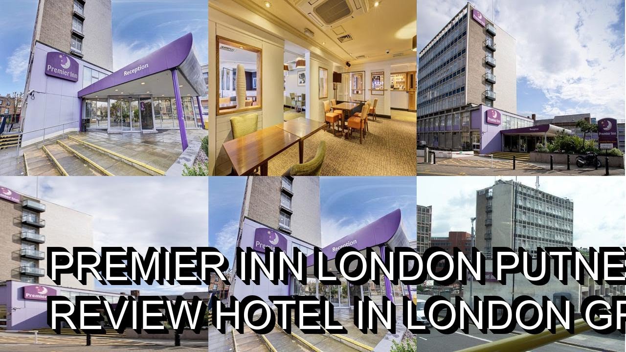 Premier Inn London Lewisham Review Hotel in London Great Britain - YouTube