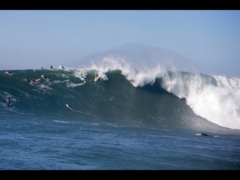 2017 WSL Big Wave Award // RIDE OF THE YEAR AWARD NOMINEES // BWA17 ...