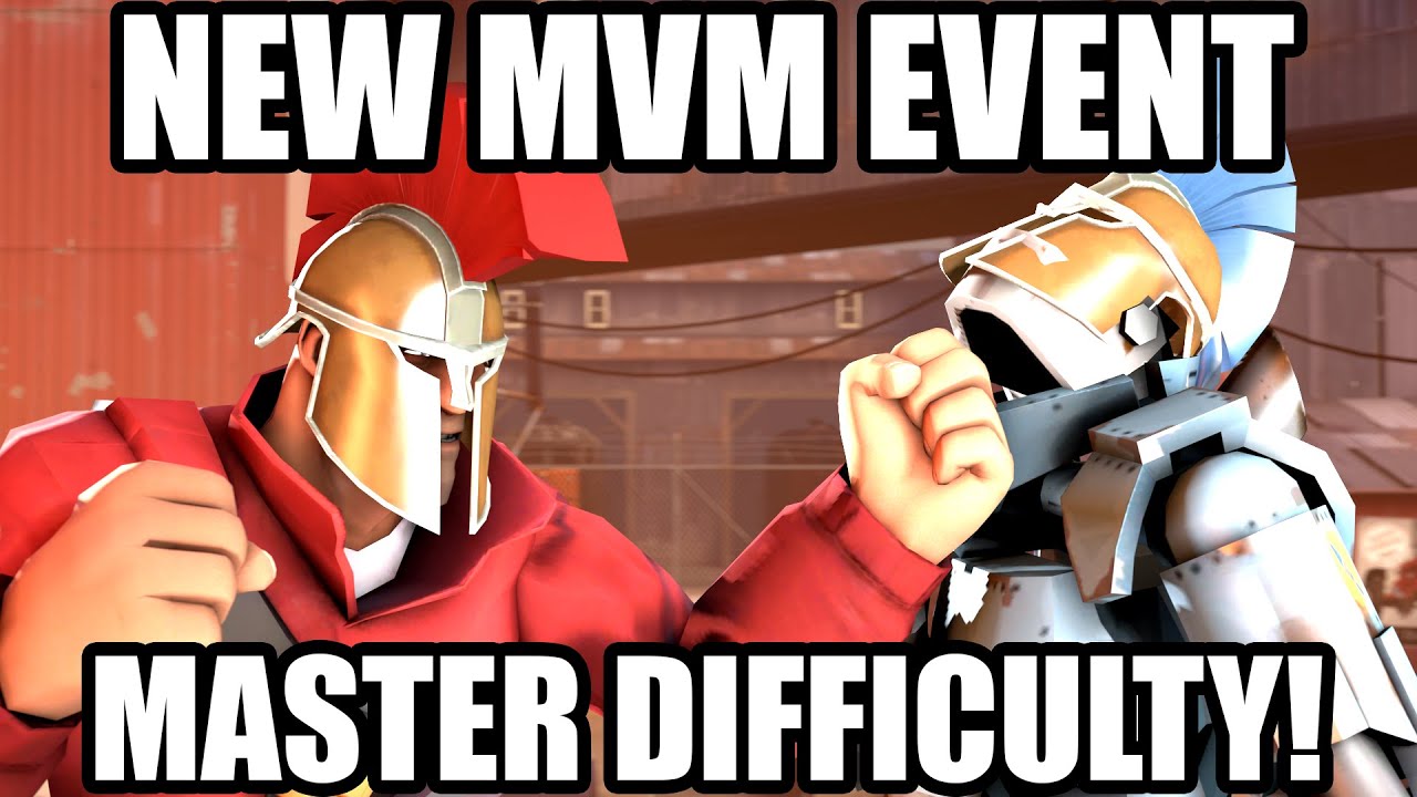 TF2 NEW MVM AUTUMN EVENT - YouTube