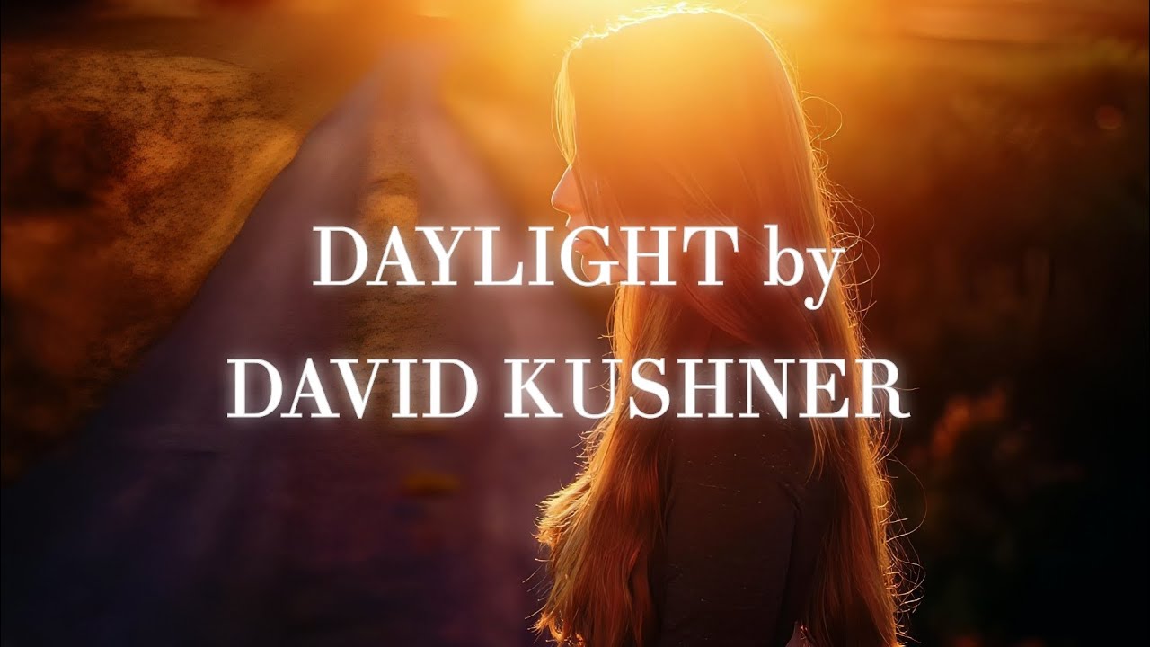 Daylight - David Kushner [Edit Audio] #daylight #song - YouTube