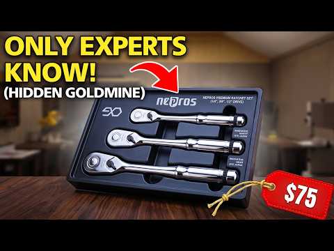 7 Japanese Hand Tool Brands EVERYONE IGNORES (But They're Absolute GOLDMINES)