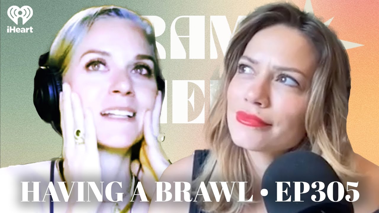 Having a Brawl • EP305 | Drama Queens - YouTube