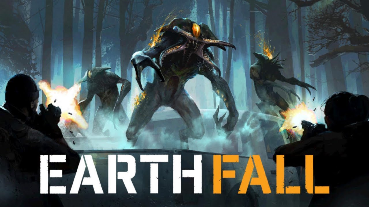 Earthfall - Official Release Date Announcement Trailer - YouTube