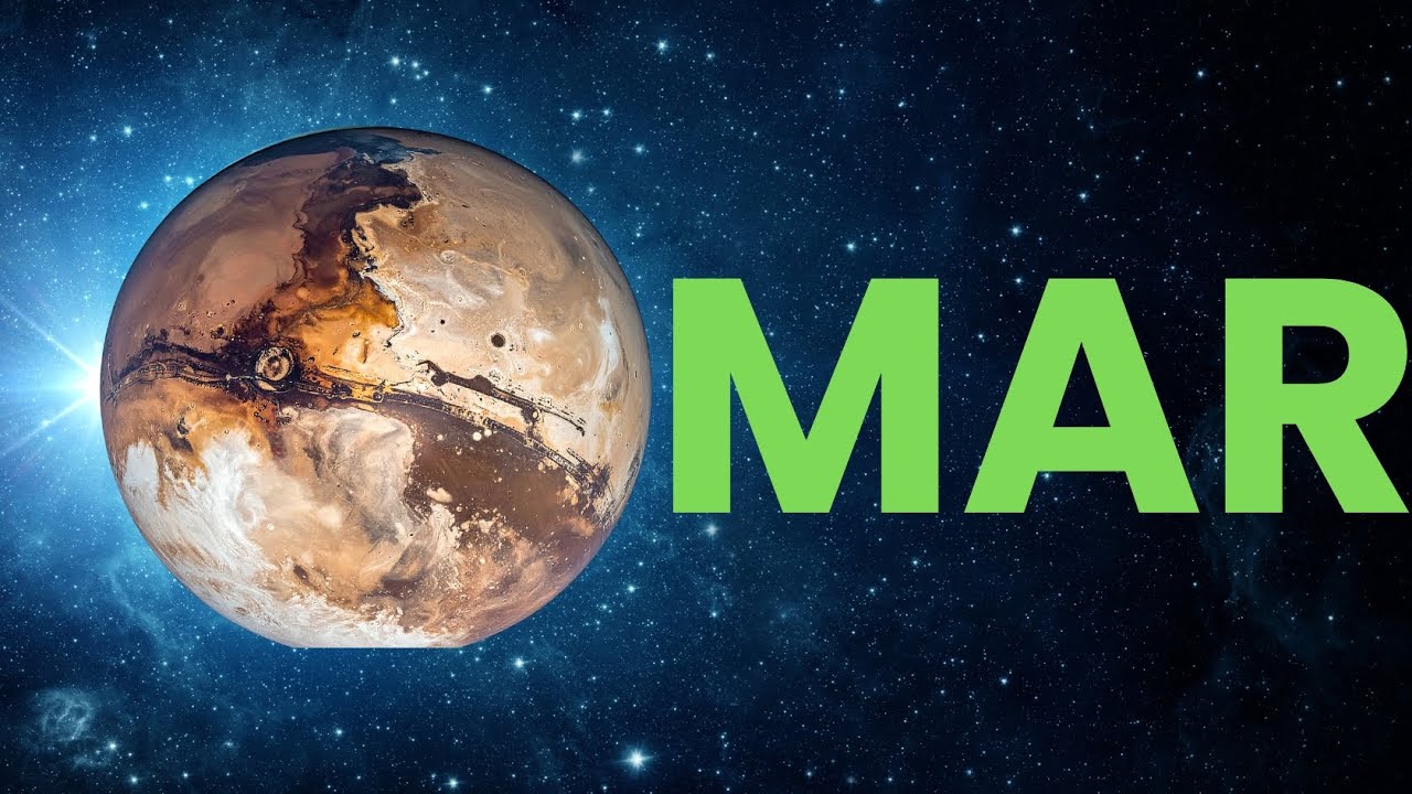 What Really Happened to Mars The Rusted Corpse - YouTube