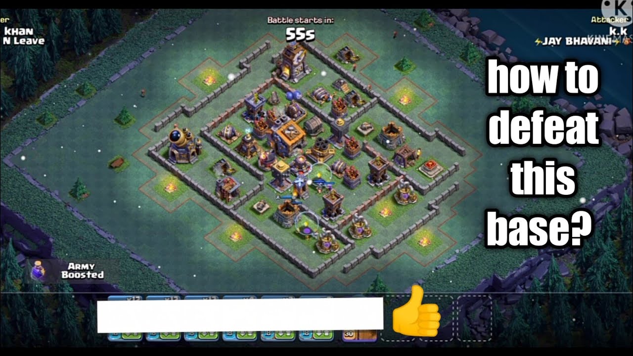 which army is best for builder base - YouTube