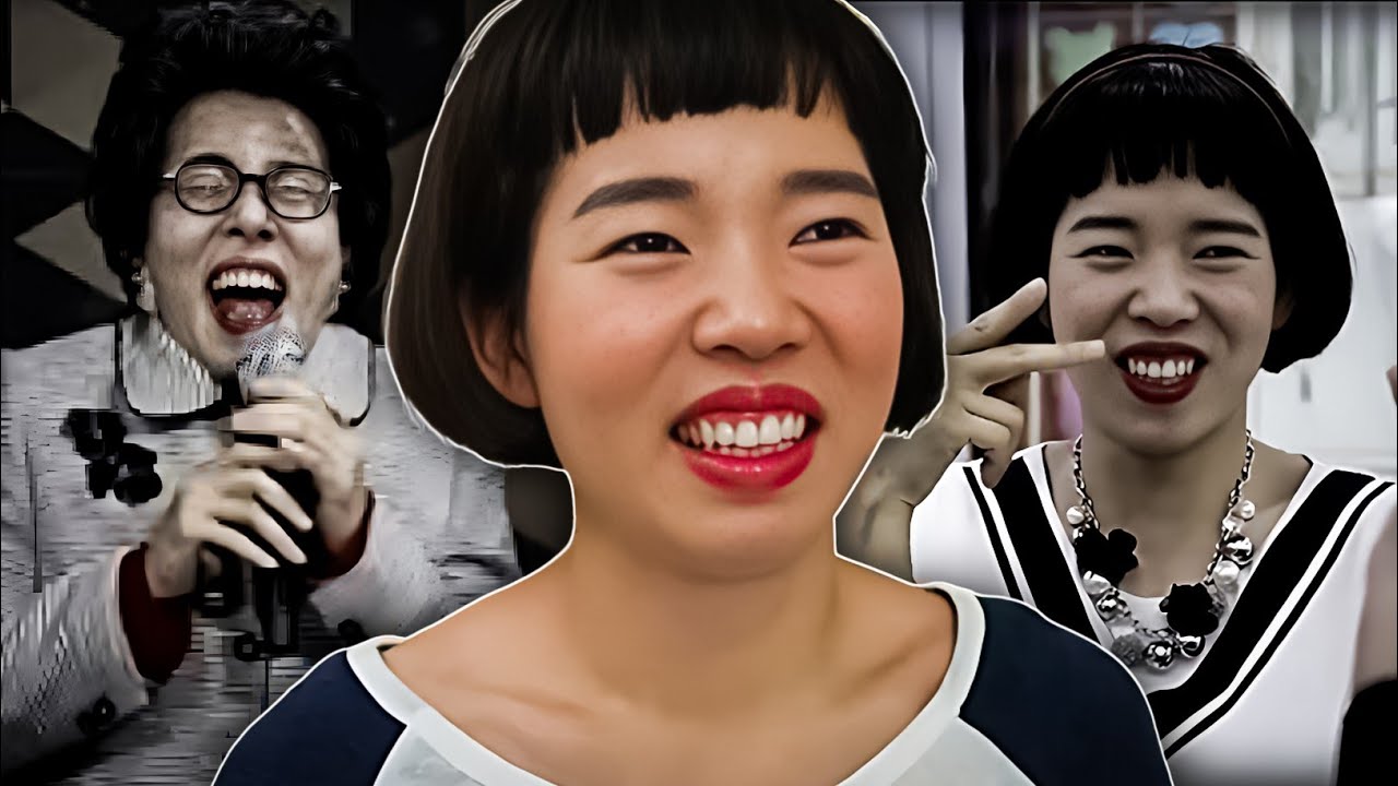 The Tragic Story of the "UGLIEST" Korean Actress - YouTube