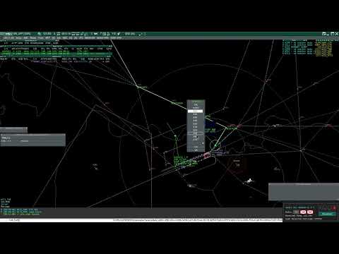 JAKARTA RADAR - VATSIM INDONESIA - YouTube