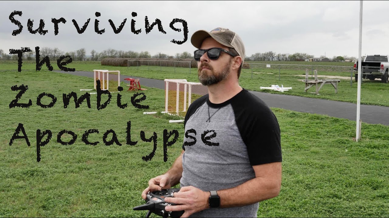 How to survive the zombie apocalypse - YouTube
